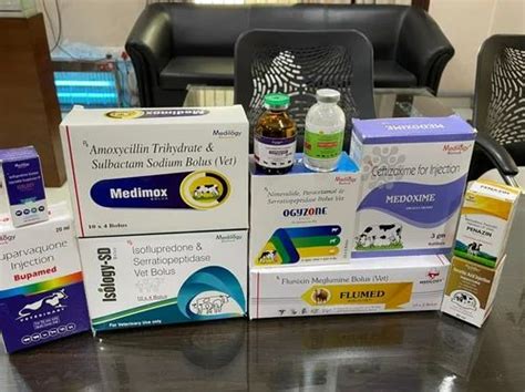 Flunixin Meglumine Bolus Vet Packaging Size 15x2 Packaging Type Box