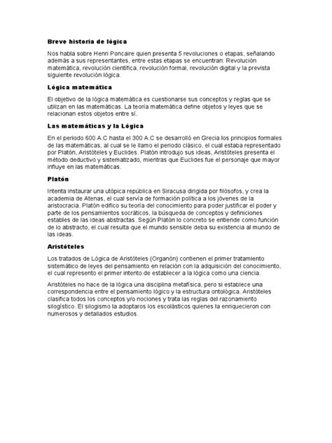 Resumen Lógica Juridica Pdf