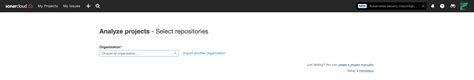 Githubでsonarcloudを利用する 蛙のテックブログ