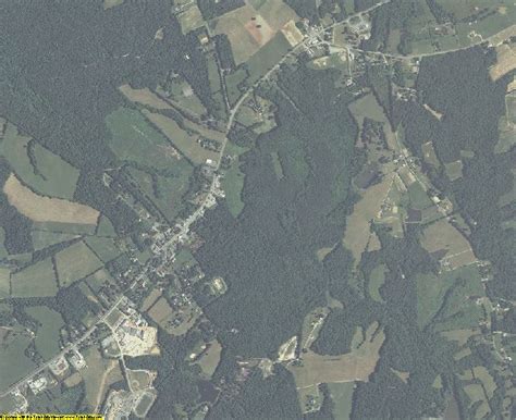 2008 Cumberland County Virginia Aerial Photography
