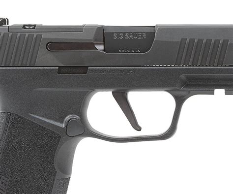 Sig P365 Flat Trigger Upgrade Kit