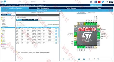 基于stm32的ds18b20温度报警器可调上下限proteus仿真设计仿真程序设计报告讲解视频） Csdn博客