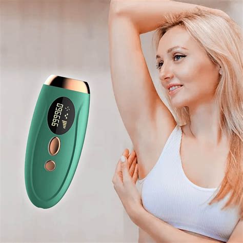 Hair Removal Device Electric Upgrade 999 900 Flash Freezing Point Hair