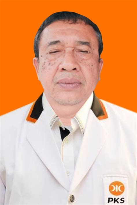 Profil Syamsul Rizal S H Info Pemilu