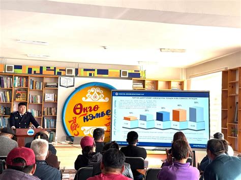 Өмнөговь Өмнөговь аймгийн Прокурорын газраас Facebook