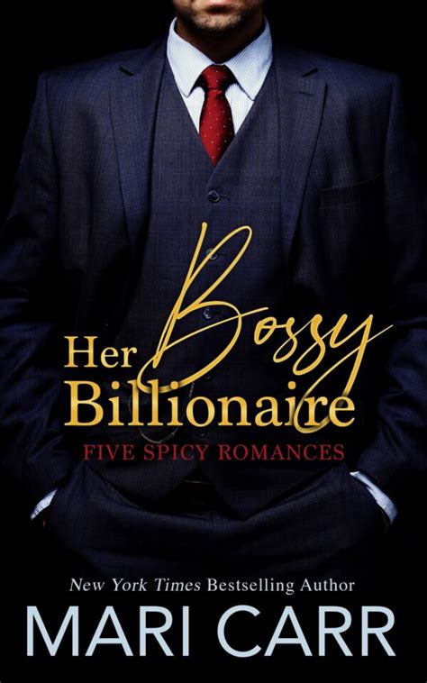 Her Bossy Billionaire Mari Carr Store