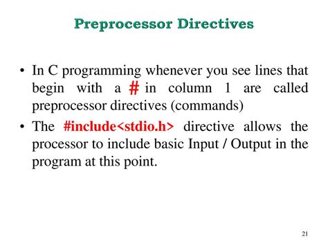 Introduction to Computer Programming - ppt download