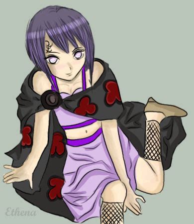 Akatsuki Hinata By Ethena On Deviantart