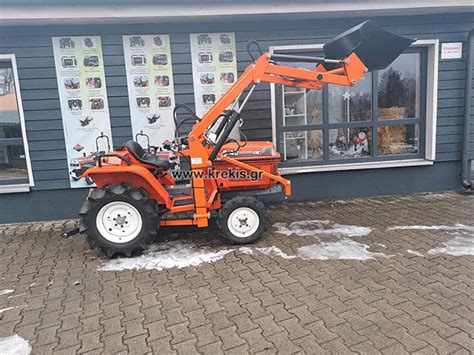 Kubota B Fl