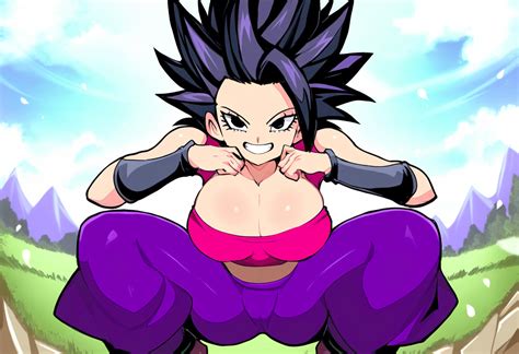 Rule 34 Ai Generated Alien Black Eyes Black Hair Cameltoe Caulifla Dragon Ball Dragon Ball