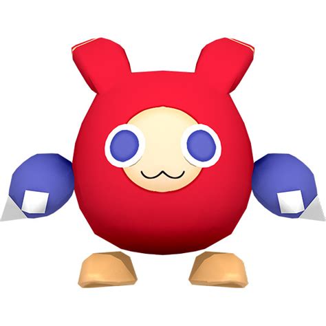 Leorina Tat And Moo Renders From Phantasy Klonoa Blog