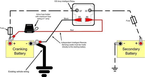 Disco3couk View Topic Help With Split Charge System