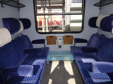 Od poniedziałku wszystkie miejsca siedzące w pociągach PKP Intercity