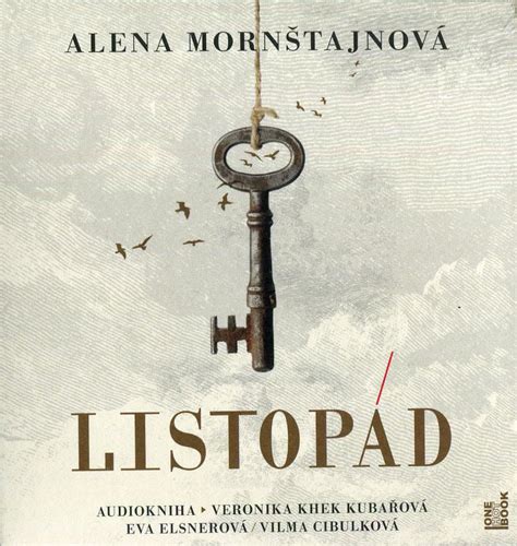 Listopád MP CD audiokniha DVD PREMIERY CZ
