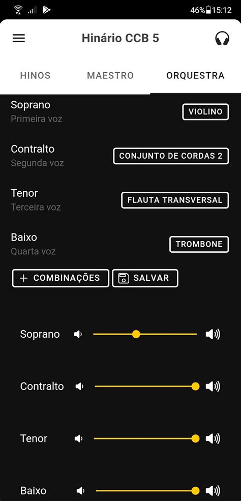 Hinário Ccb 5 For Android Download