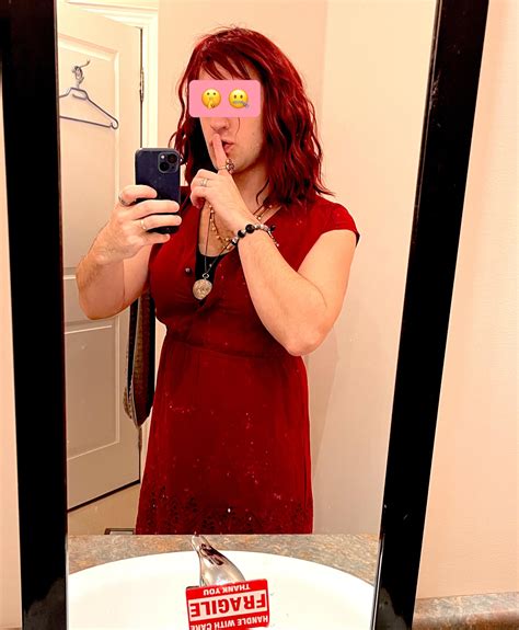 Borrowed This Dress From My Sister Rcrossdressing