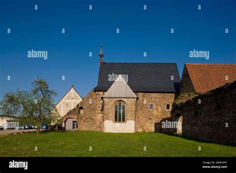 Buch Monastery Is A Former Cistercian Monastery That Was Founded As St