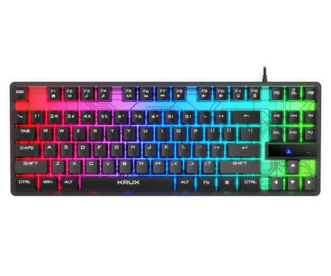 Krux Solar TKL RGB Sklep komputerowy TechLord