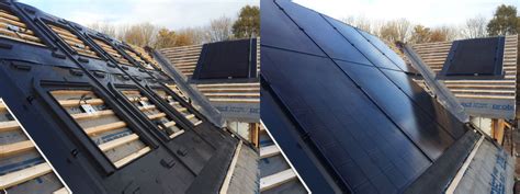 In Roof Solar Installation Gse Integration