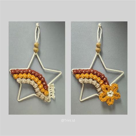 Trini Id Macrame Artist On Instagram Macrame Doll By Trini Id Full