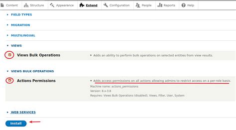 How To Use The Views Bulk Operations Module In Drupal 8 OSTraining