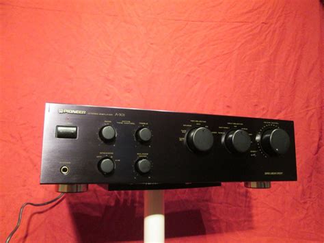Pioneer A- 301 | Kaufen auf Ricardo