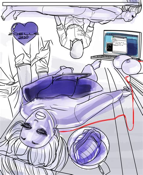 Zoelle Dissection By Zoelle Hentai Foundry