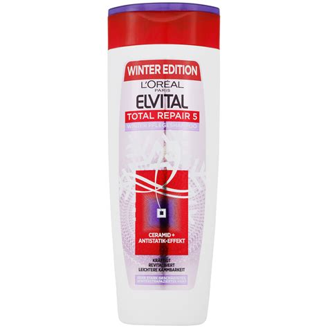 L'Oréal Elvital Shampoo Total Repair Winter | Action.com