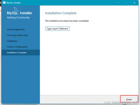 Mysql——mysql安装教程 Windowswindow10 820 Mysql安装msi Custom Setup Csdn博客