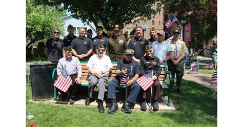 Hasbrouck Heights Remembers Those Who Made The Ultimate Sacrifice On