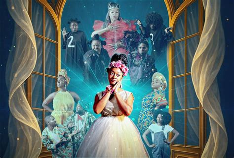 Princess Nylah And The Journey To The Magic Window