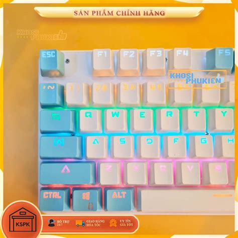 Real Photo Pink RGB Led Computer MECHANICAL KEYBOARD Blue For Extreme Gaming Key