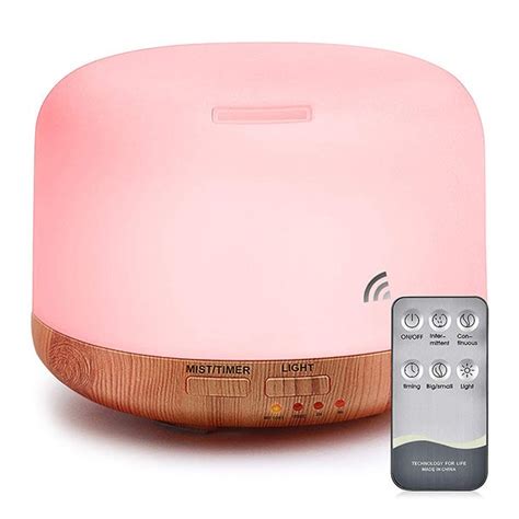 20 Best Aromatherapy Essential Oil Diffusers That Make Your Home Smell