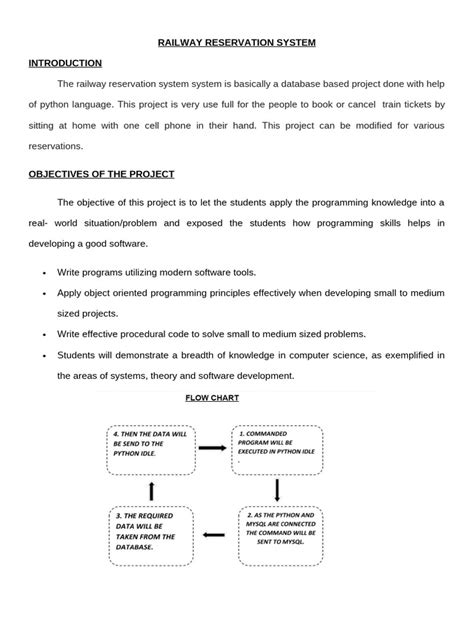 railway reservation system pdf user computing computer engineering