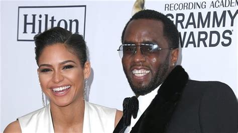 Sean Diddy Combs And Cassie Break Up E News