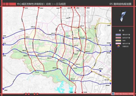 太金线详细路线图 贵阳太金线规划图 太金线路线图 第5页 大山谷图库