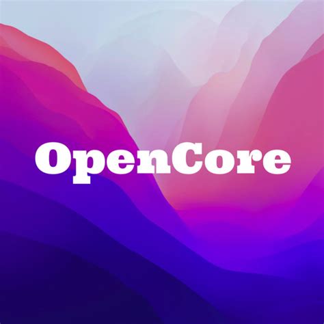 HackintoshOpenCoreを使ってmacOS Montereyインストールの夢を見る方法自作PC ZundaHack