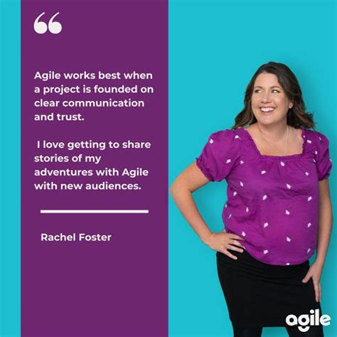 Agile Agileadventures Rachelfoster The Agile Communications Agency B Corp Certified