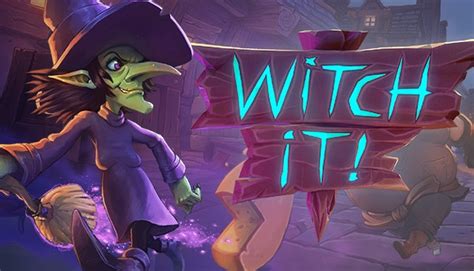 Kaufe Witch It Steam