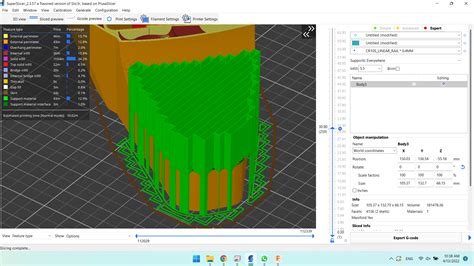 Supports Weird Behavior Control · Issue 2690 · Supermerill