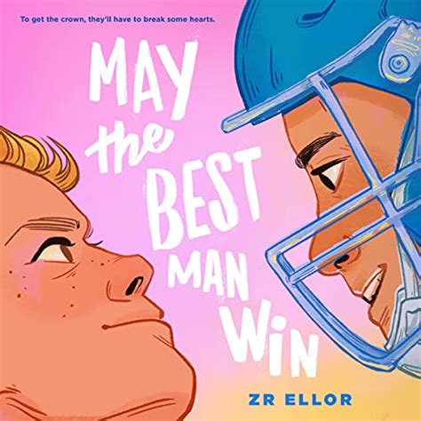 May The Best Man Win Audiobook By Z R Ellor