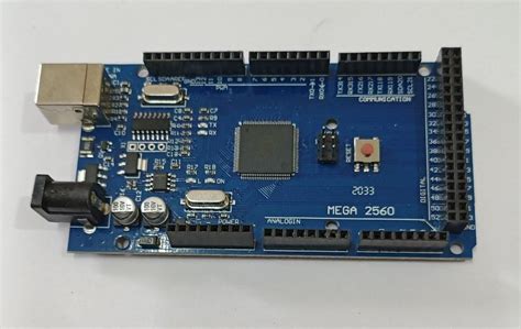 2560 Arduino Mega Board At Rs 1300piece Arduino Uno Board In Dharwad