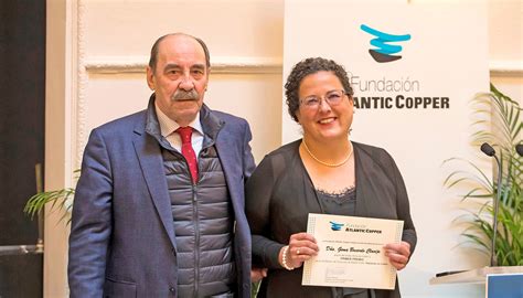 La Fundación Atlantic Copper convoca el VIII concurso de relato corto