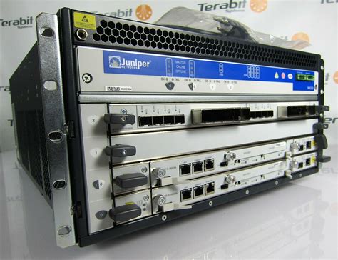 Juniper Mx240 Prem Terabit Systems