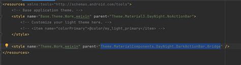 Android studio 按钮颜色无法改变解决办法 44556677 博客园