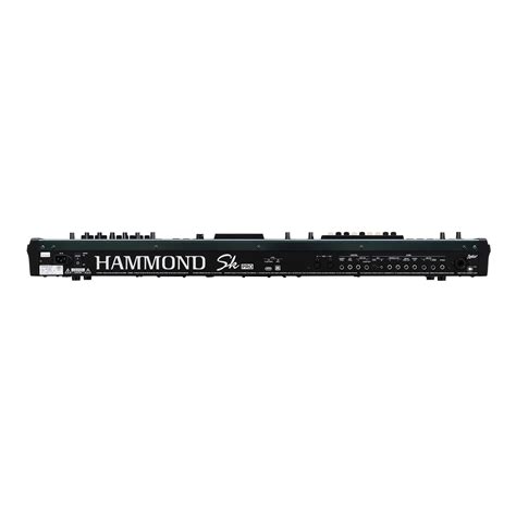 Sk Pro 73 Hammond Modèle Expo Sonowestfr