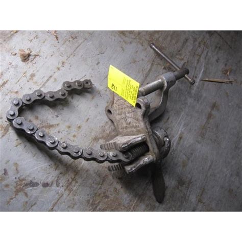 Pipe Vice