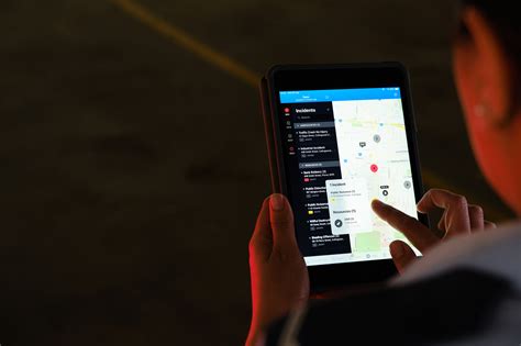 If Design Pscore Public Safety Apps Platform