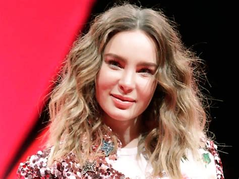 Cuerpo De Belinda Antes Y Despues