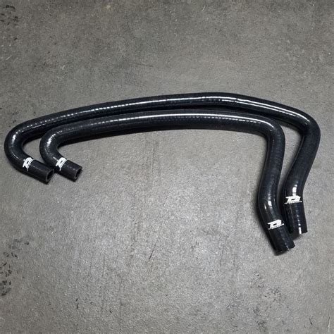 Silicone Heater Hoses Sw20 91 99
